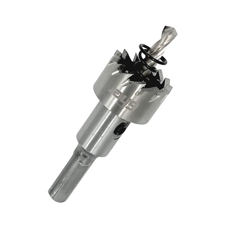 Carota pentru metal, HSS-M2, cu burghiu pentru centrare, Gher, Ø20.5 mm ...