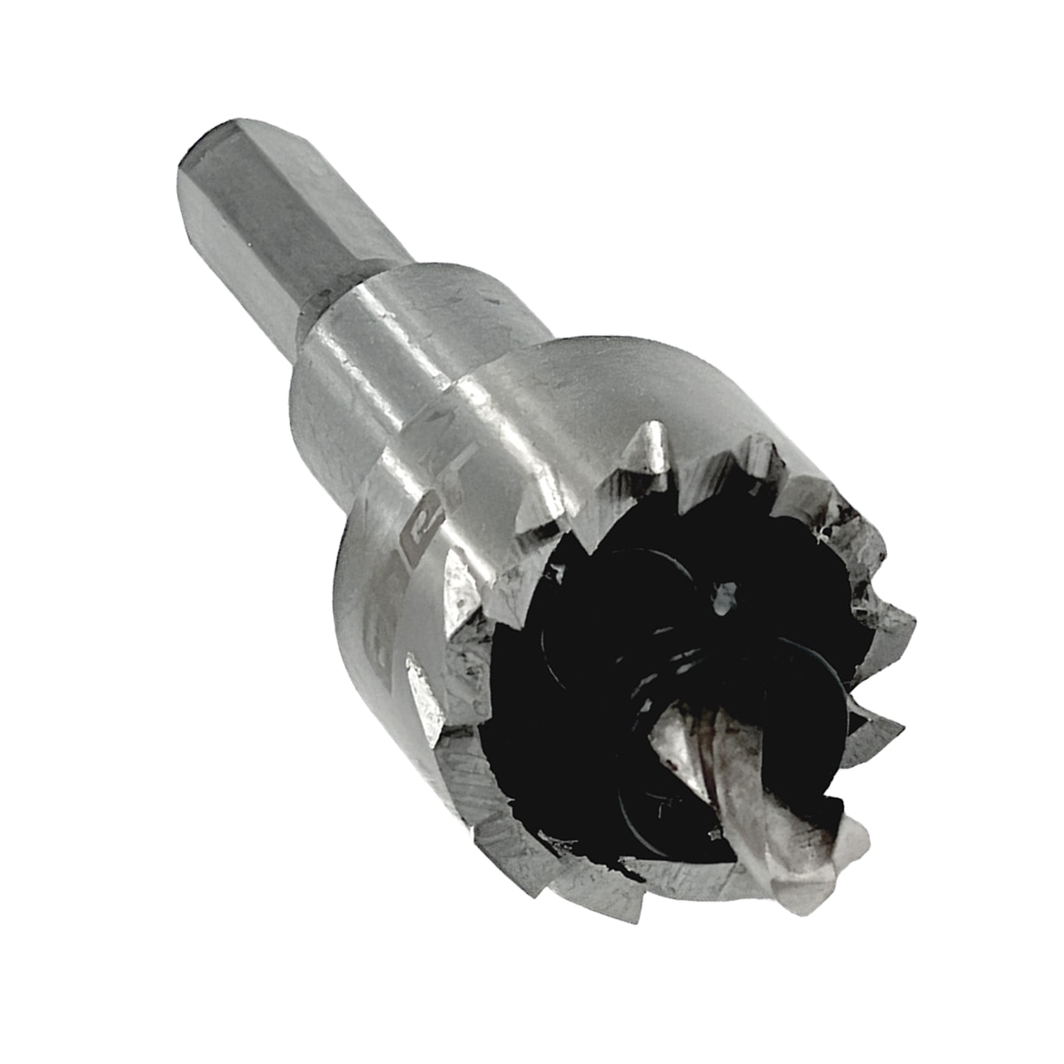 Carota pentru metal, HSS-M2, cu burghiu pentru centrare, Gher, Ø20.5 mm ...