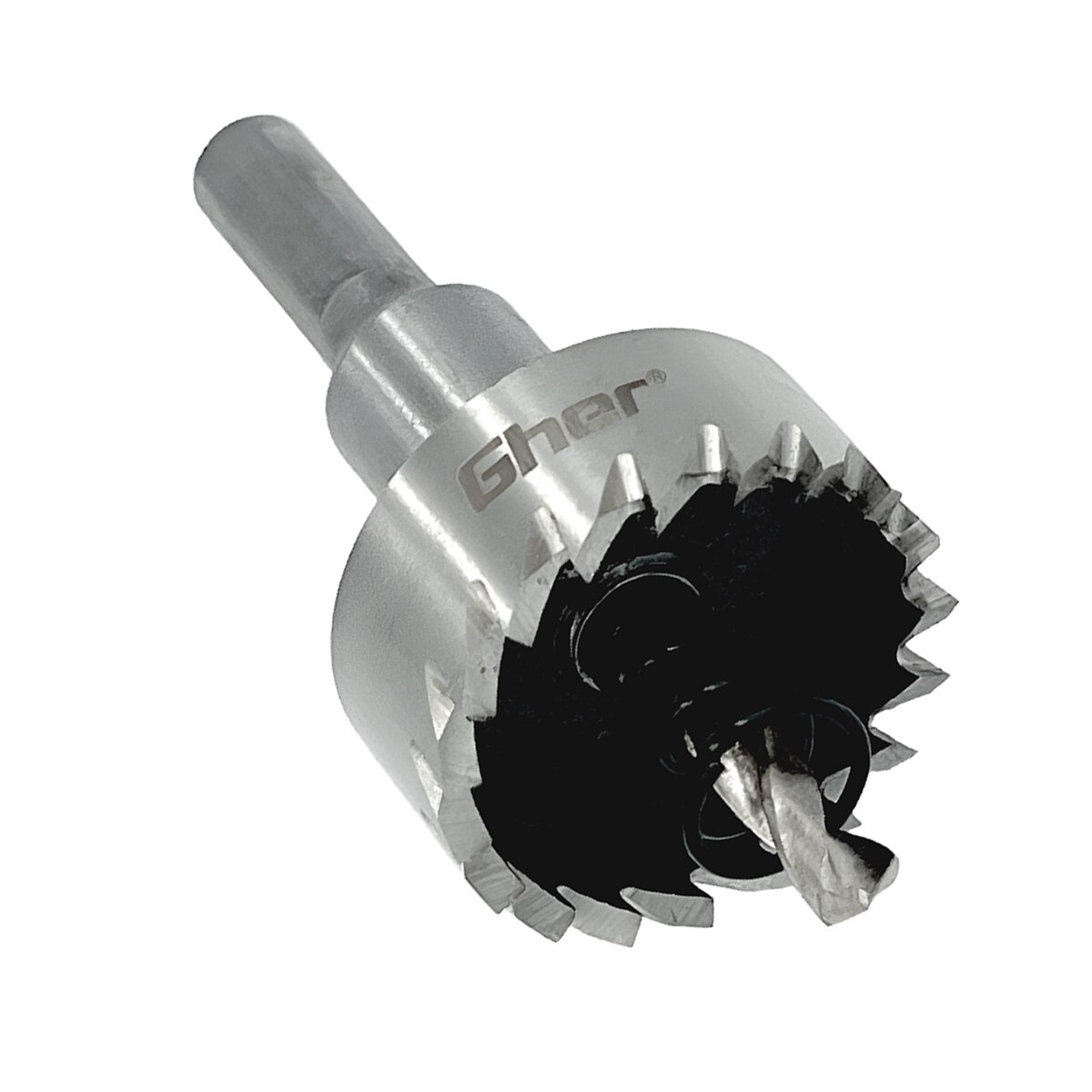 Carota pentru metal, HSS-M2, cu burghiu pentru centrare, Gher, Ø32 mm ...