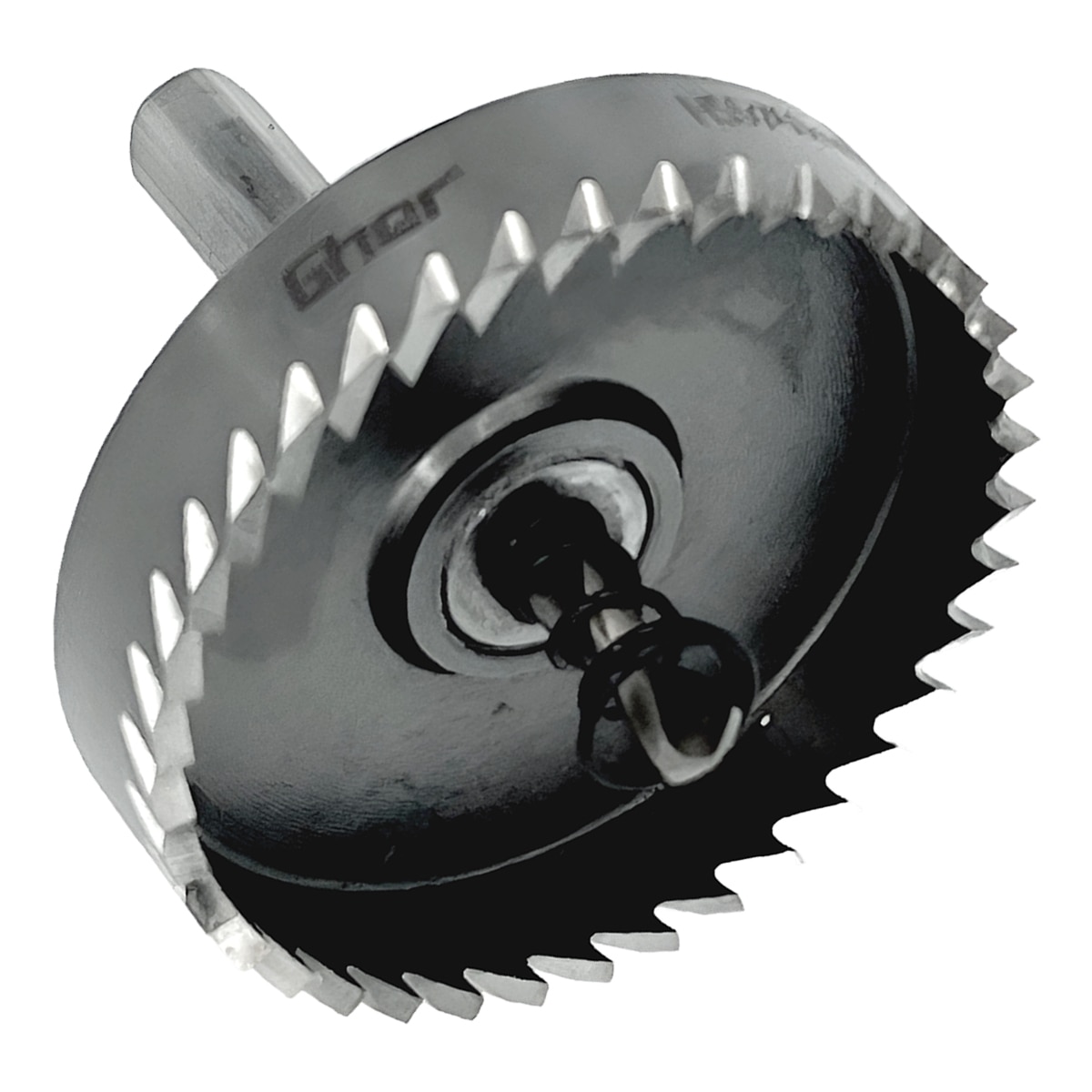 Carota pentru metal, HSS-M2, cu burghiu pentru centrare, Gher, Ø60 mm ...