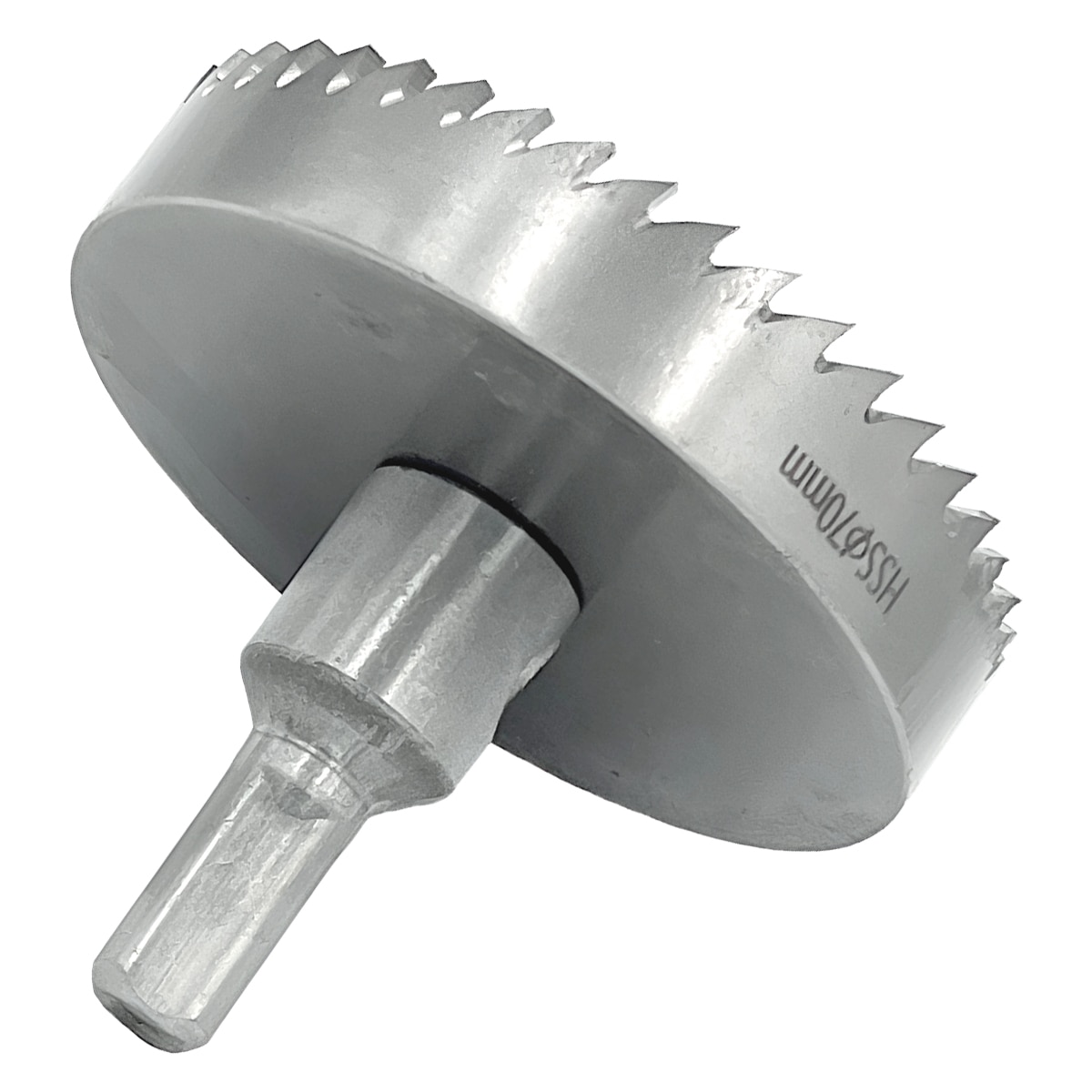 Carota pentru metal, HSS-M2, cu burghiu pentru centrare, Gher, Ø75 mm ...