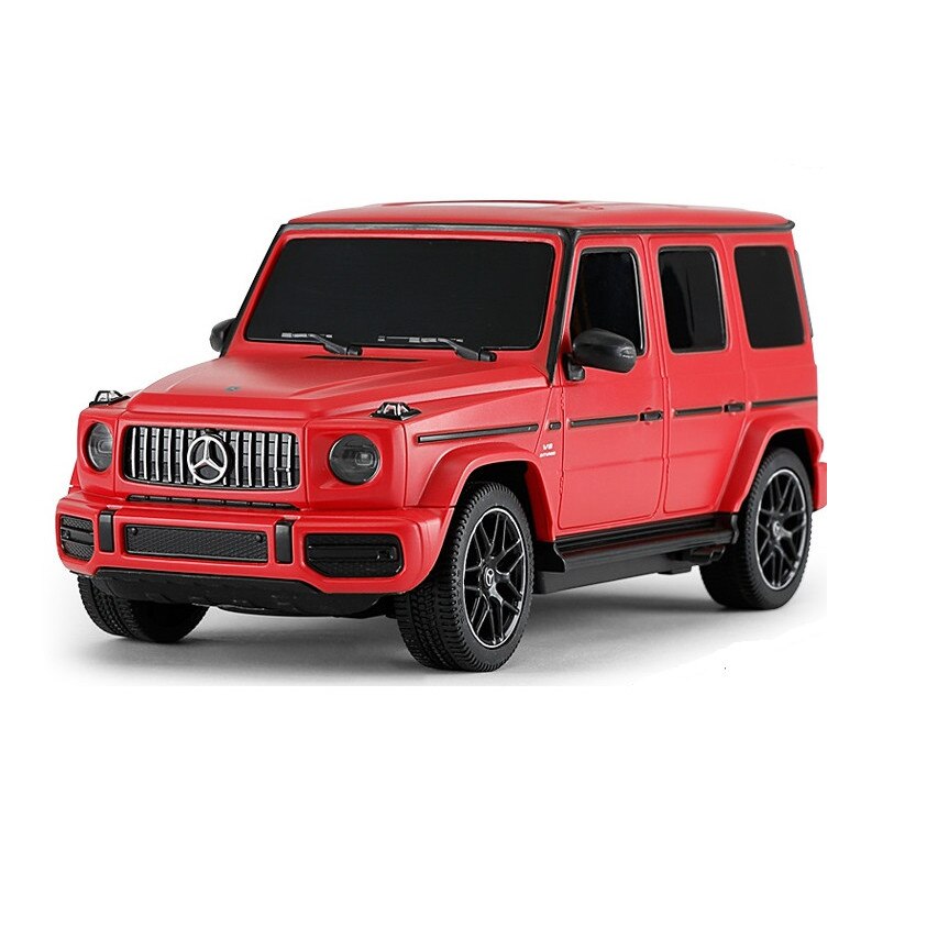 Mercedes-Benz G63 AMG 1:24 RTR (AA elemmel működő) - piros - eMAG.hu