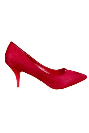 Pantofi eleganti cu toc Alexander Crist Moet - eMAG.ro