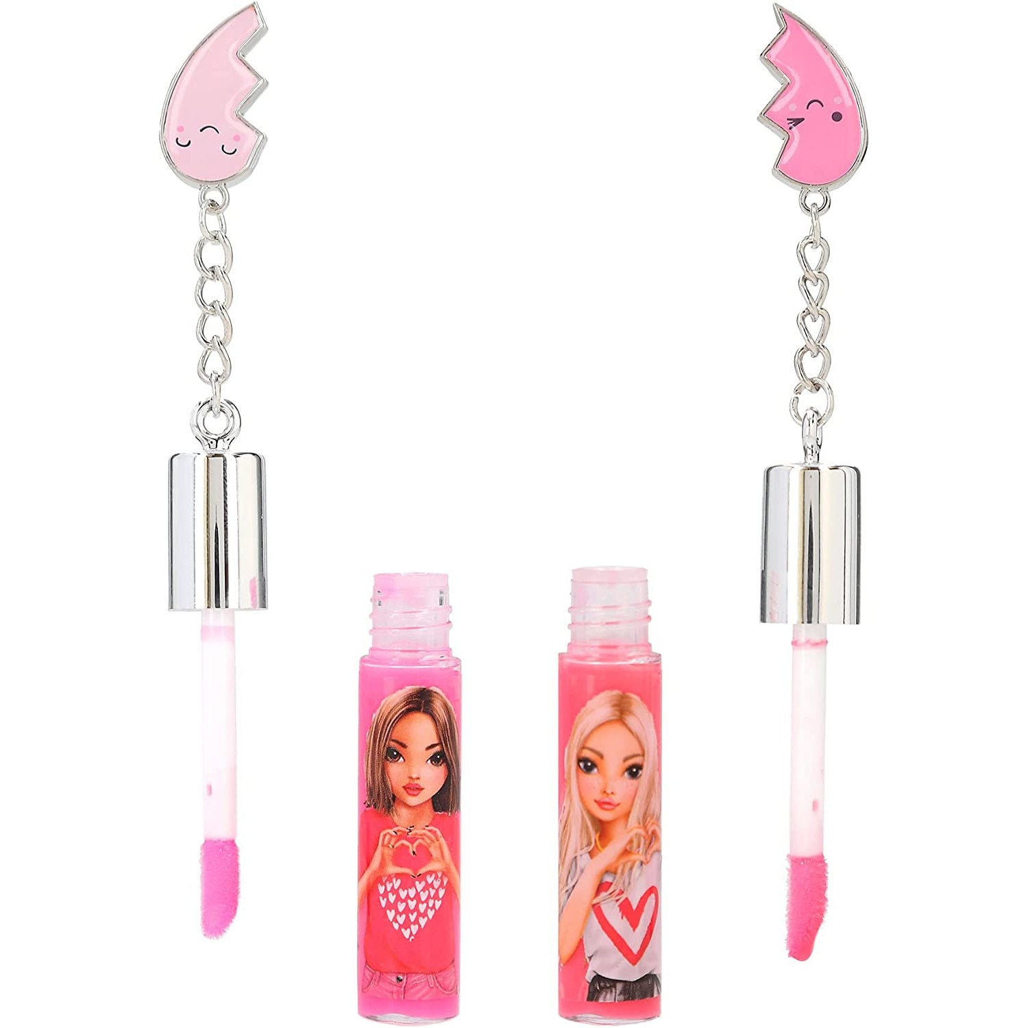 Set Luciu de buze Top Model, Bff One Love - eMAG.ro