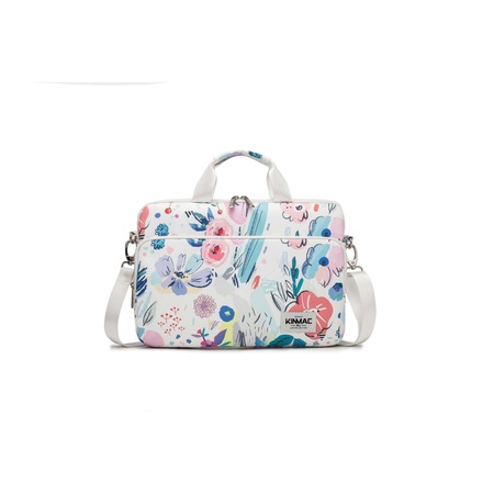 Kinmac Floral Art laptoptáska, 15,6" - eMAG.hu
