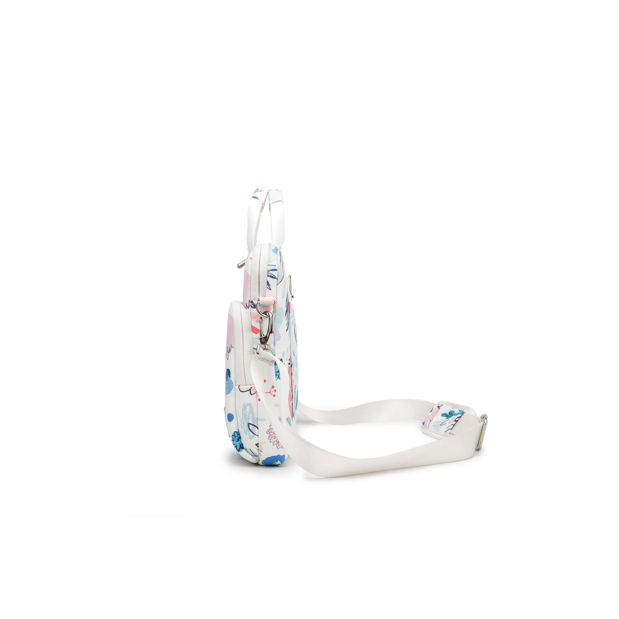 Kinmac Floral Art laptoptáska, 15,6" - eMAG.hu