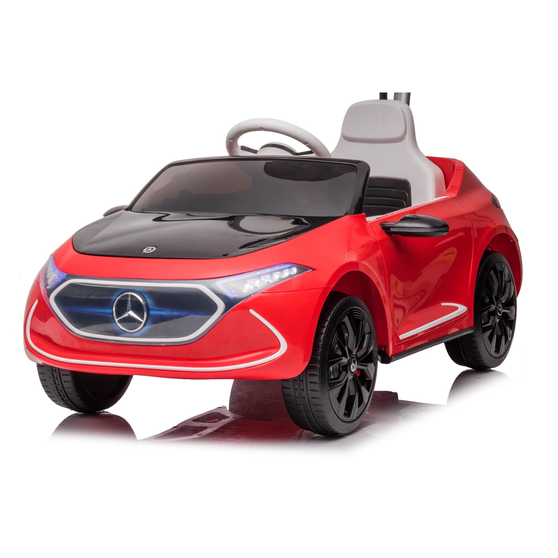 Távirányítós elektromos autó gyerekeknek, Mercedes Benz EQA, AIMQY2288 ...