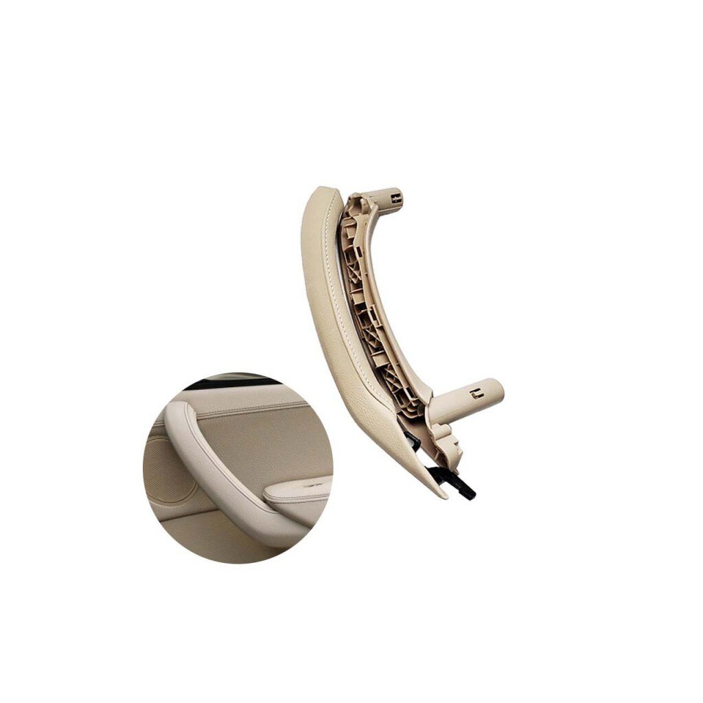 Maner interior deschidere usa BMW X3 F25, bej, usa dreapta fata si ...