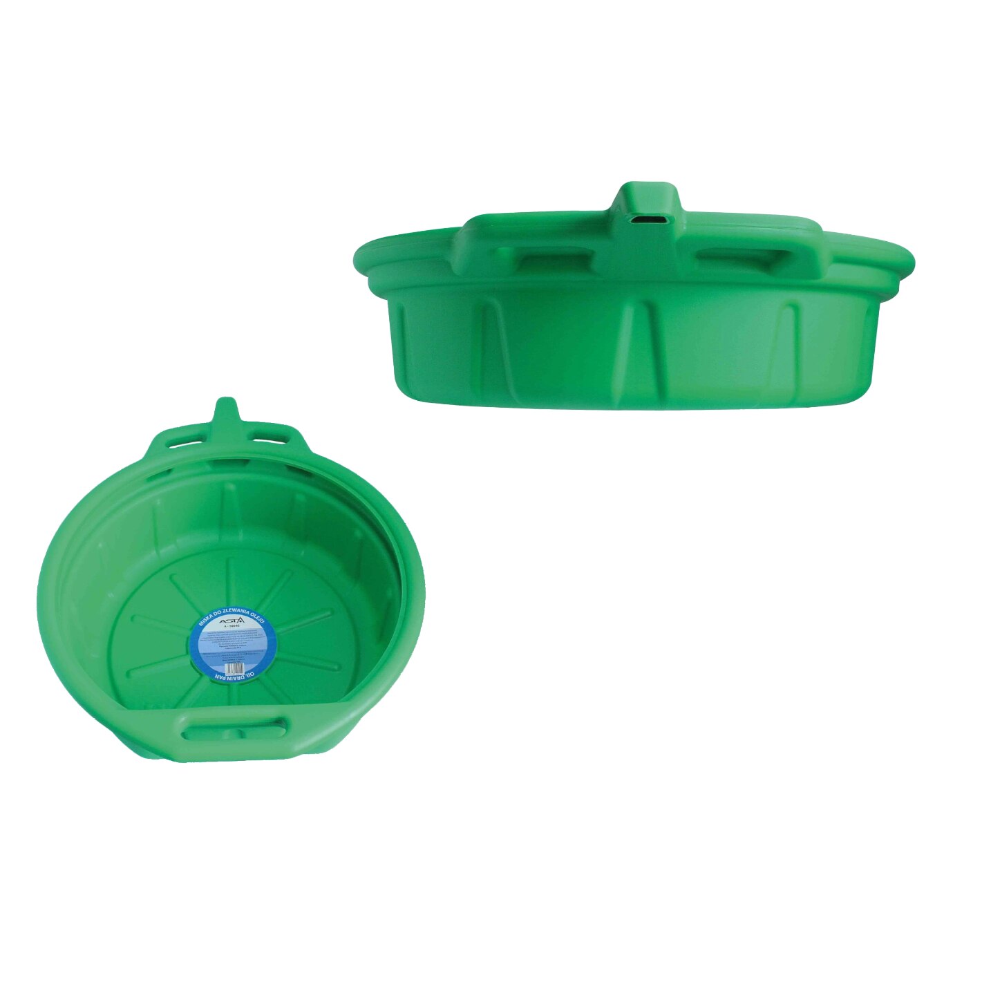 Recipient colectare ulei, antigel, vas 16L, Asta - eMAG.ro