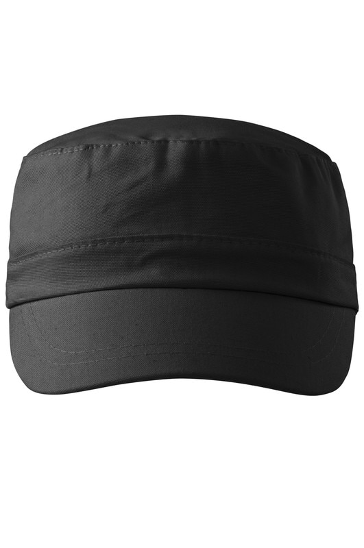 Sapca unisex, Tip latino, 100% Bumbac, Cozoroc cusut si usor curbat ...