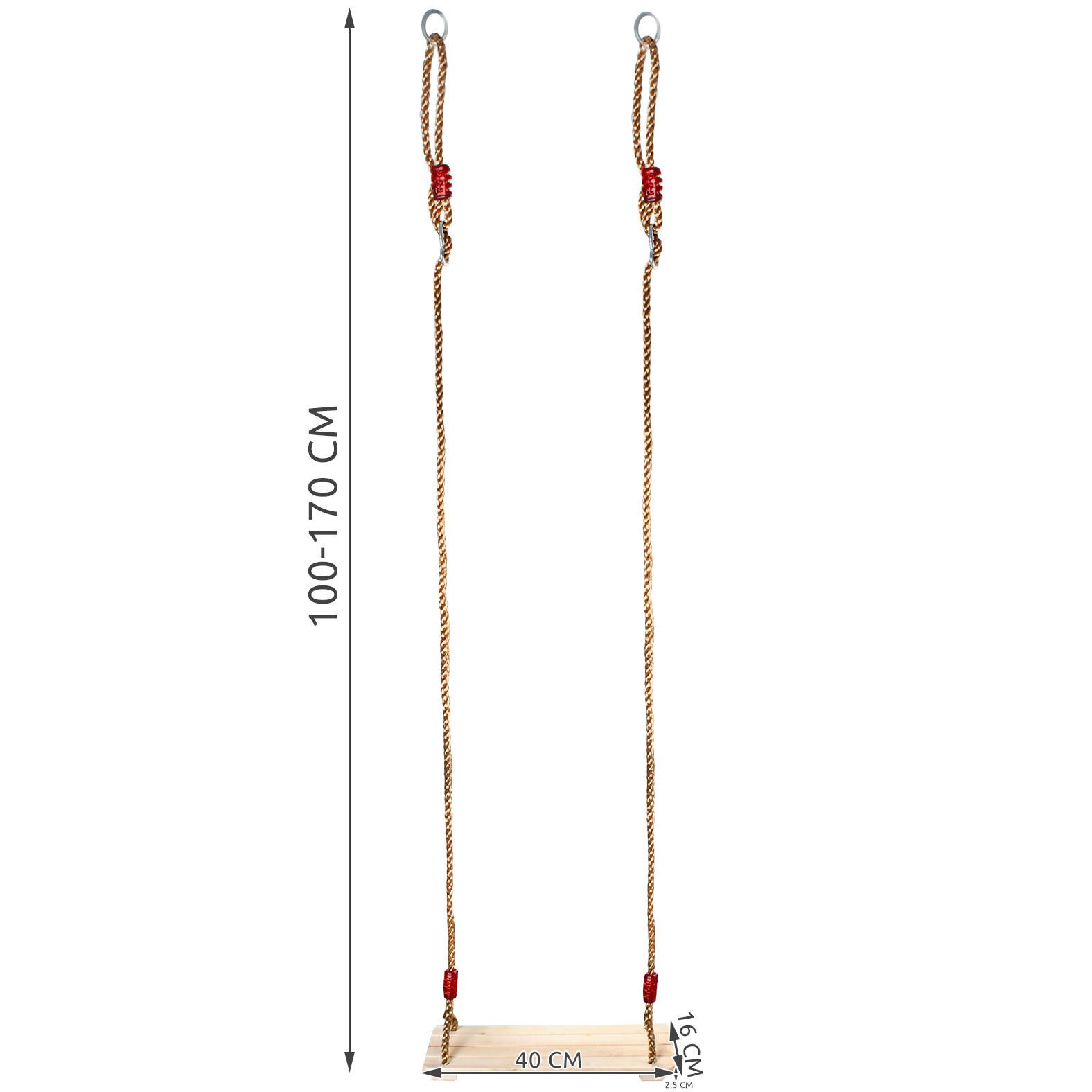 Leagan copii si bebelusi din lemn, pentru interior si exterior ...