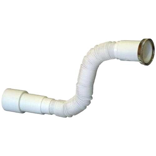 Racord flexibil, Prevex, Plastic, Alb - eMAG.ro