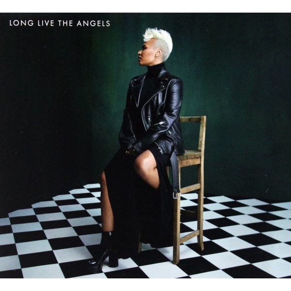 Emeli Sande: Long Live The Angels (Deluxe) [CD] - eMAG.bg