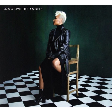 Emeli Sande: Long Live The Angels (Deluxe) [CD] - eMAG.bg