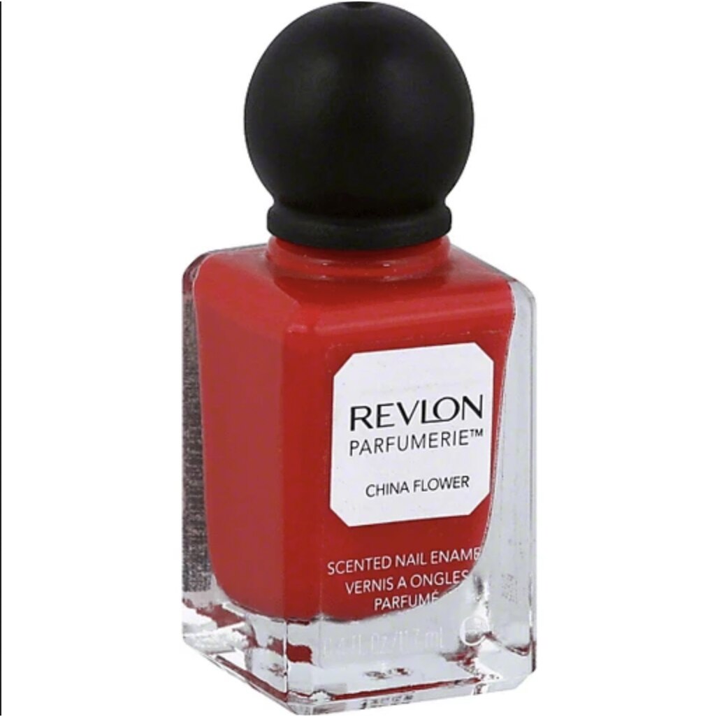 Lac de unghii parfumat Revlon Parfumerie, 080 China Flower, 11.7 ml ...