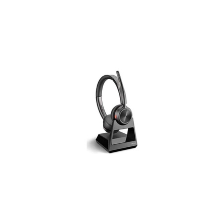 Casti Poly Savi 7220 cu microfon 213020-02, Negru - eMAG.ro