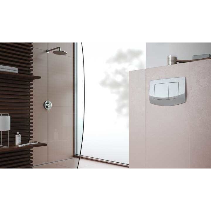 Buton actionare, Tece, Crom - eMAG.ro