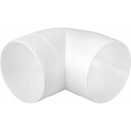 Cot sistem ventilatie airRoxy 02-483, 150mm, Alb - eMAG.ro