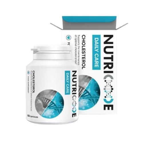 Supliment alimentar, FM Nutricode Cholesterol un sistem de 30 de zile ...