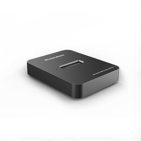 Adaptor Rack Docking Station Blueendless M2 SATA to USB-C 3.1 Socket M ...