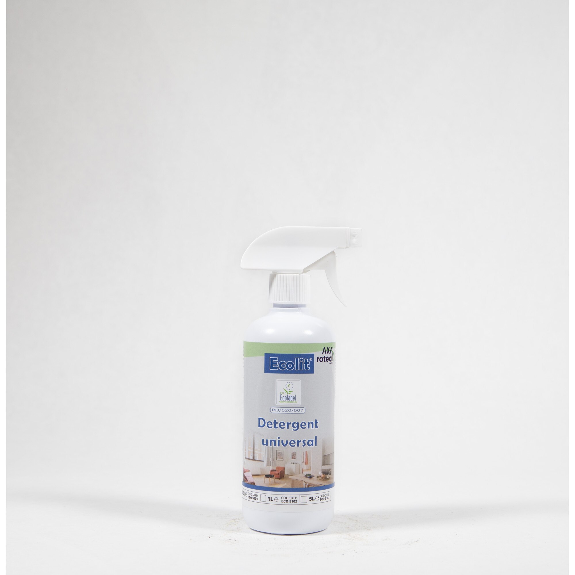 Univerzális ökológiai mosószer, Ecolit, 1L - eMAG.hu