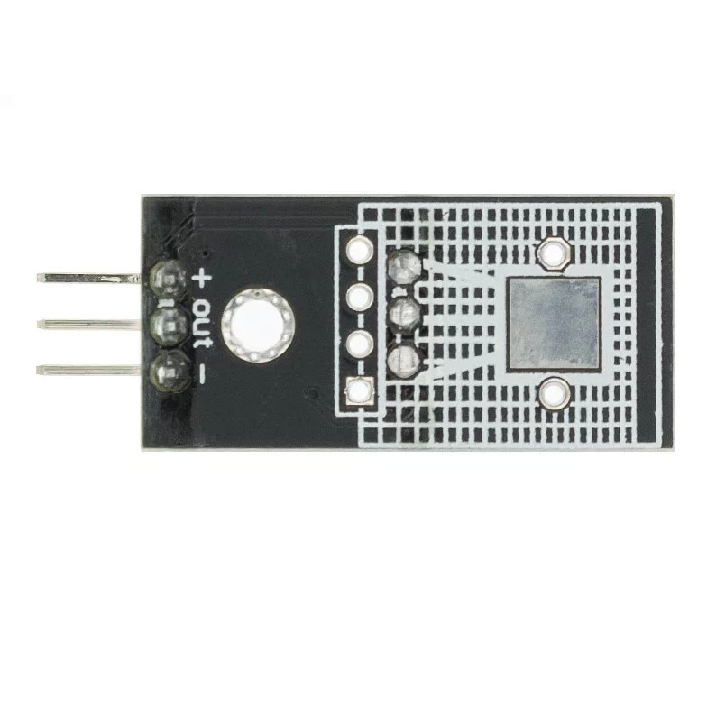 Modul termometru digital, DS18B20, modulshop, Negru - eMAG.ro