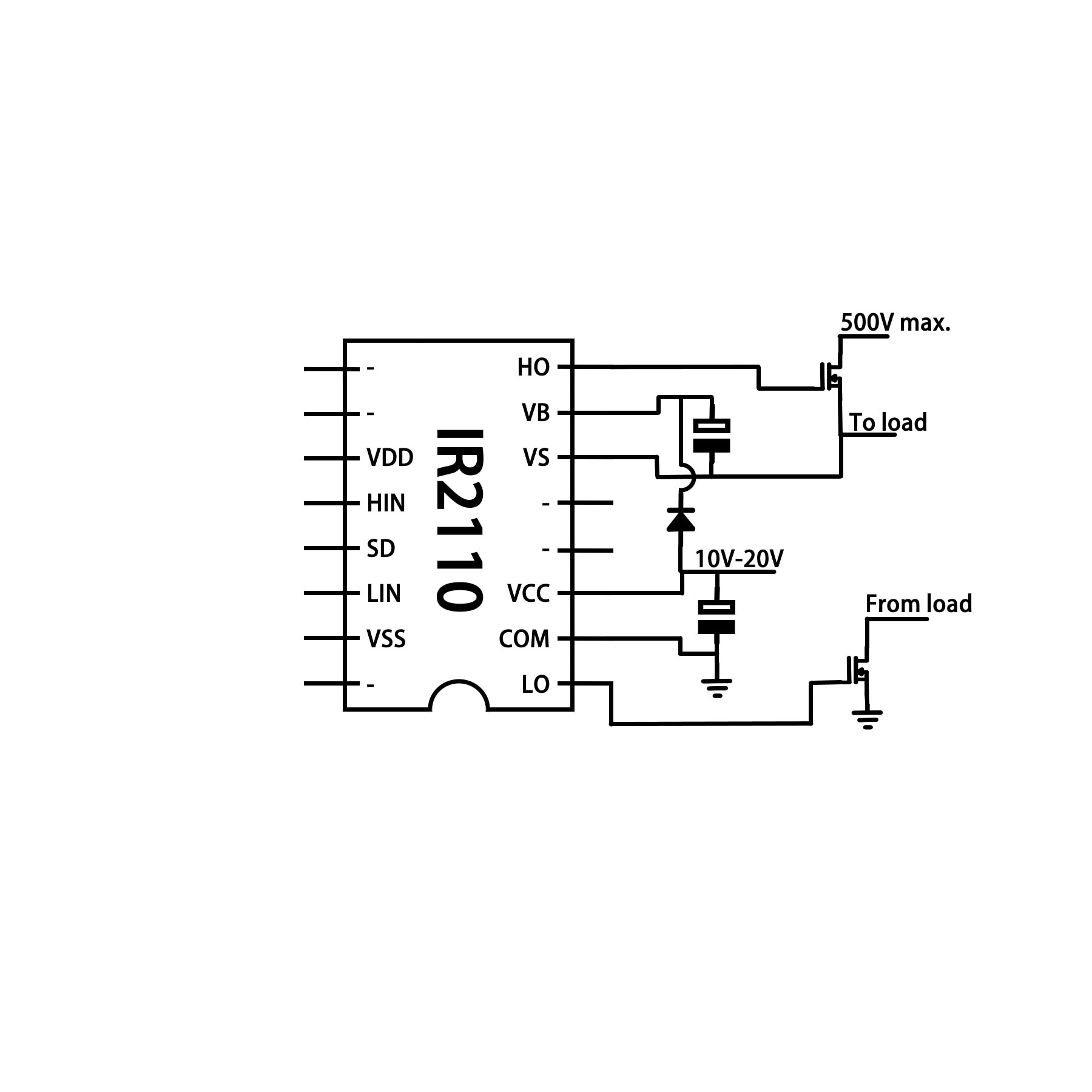 ir2110 fet драйвер - eMAG.bg