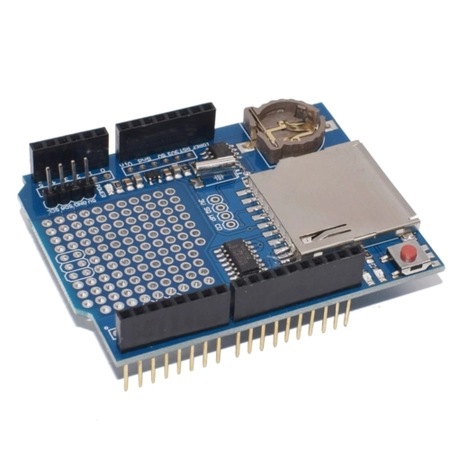 Adat rögzítőtő shield Arduino uno-hoz - eMAG.hu