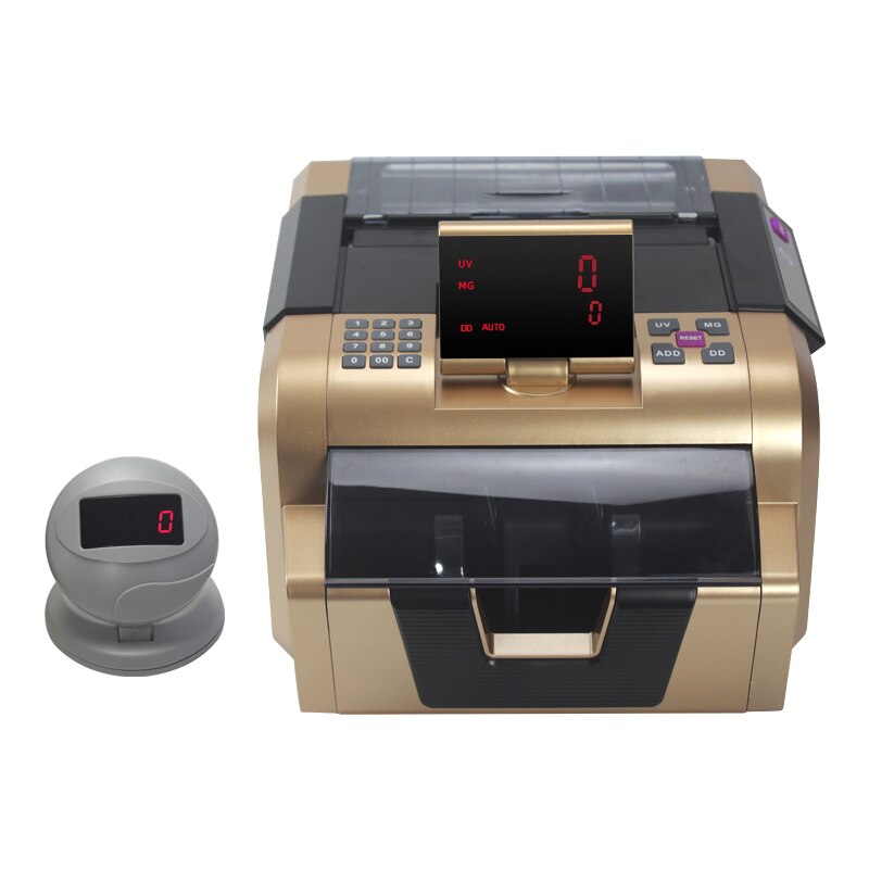 Masina de numarat bancnote BillCounter 2900 UV/MG/IR - eMAG.ro