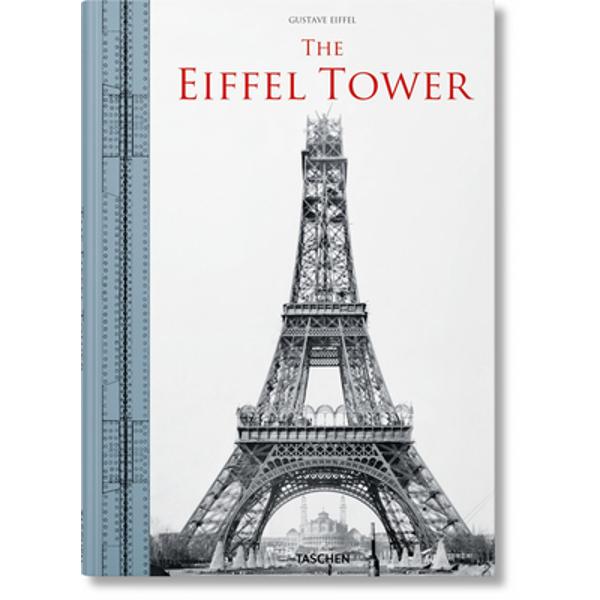 The Eiffel Tower - Bertrand Lemoine - eMAG.ro