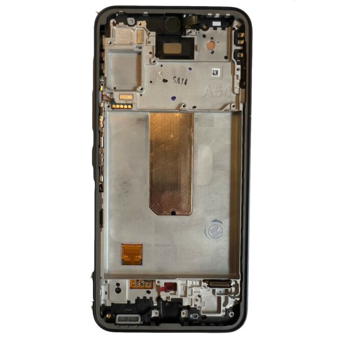 Kijelző Samsung A546 (A54 2023) fekete ORG GH82-31231A/31232A - eMAG.hu