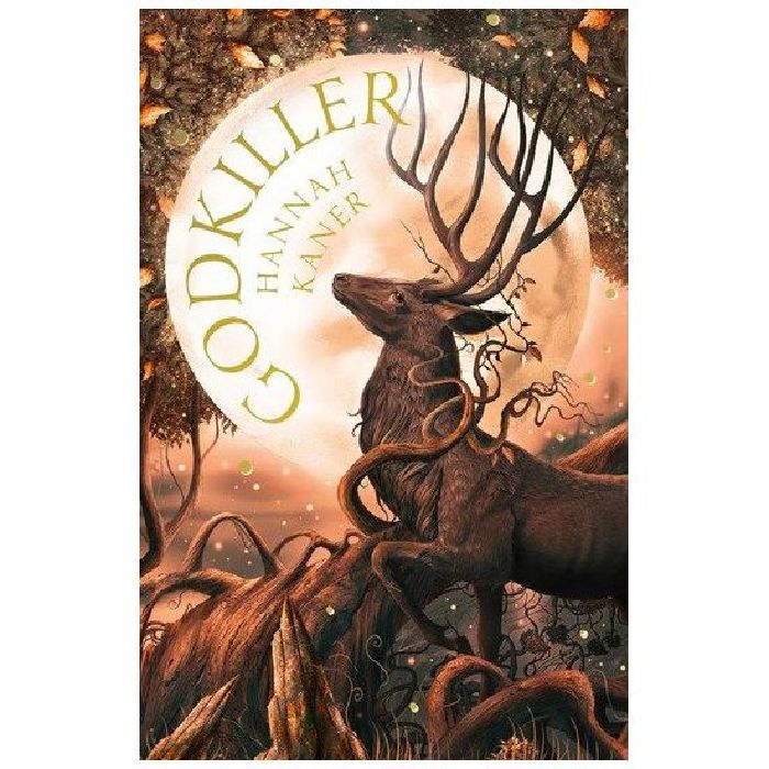 Godkiller, editie cartonata - Hannah Kaner - eMAG.ro