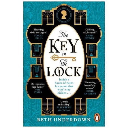 Key In The Lock: A haunting historical mystery steeped in explosive ...