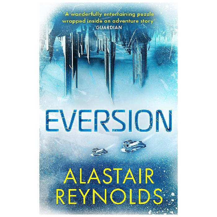 Eversion - Alastair Reynolds - eMAG.ro