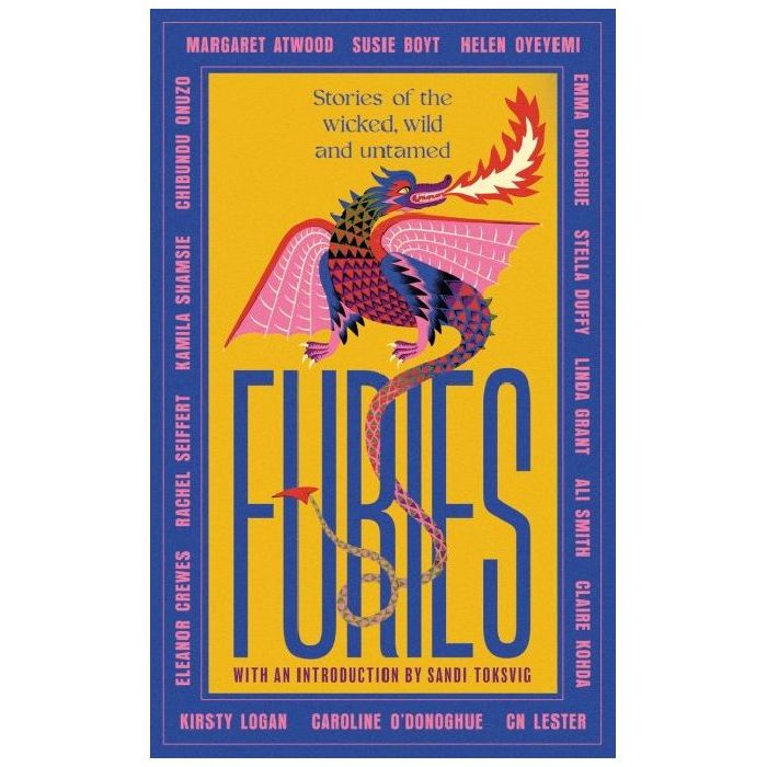 Furies, editie cartonata - Margaret Atwood, Ali Smith, Emma Donoghue ...