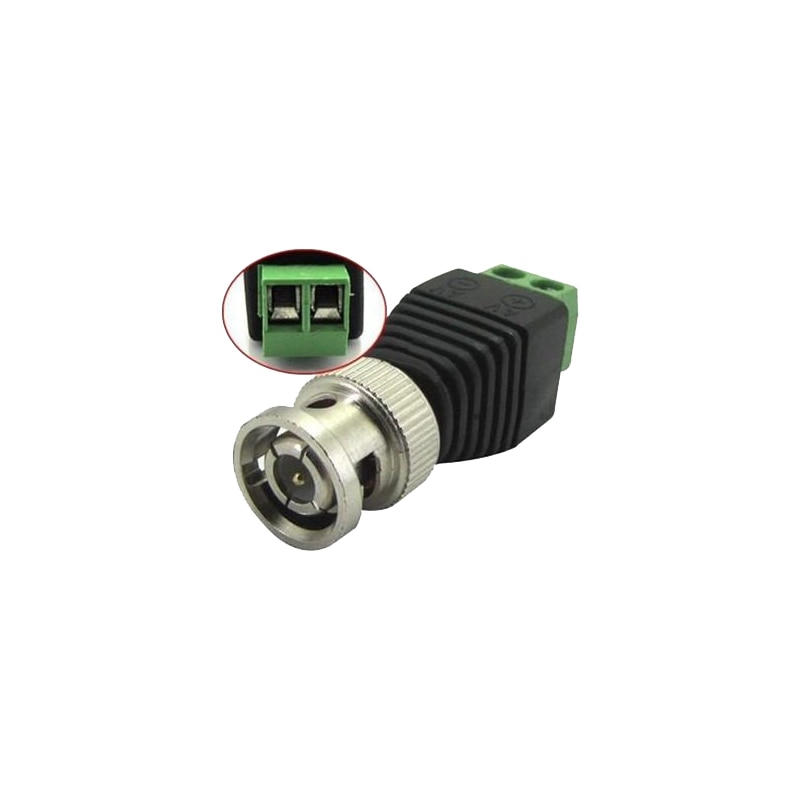 Conector BNC prindere cu surub BNC-DIN - eMAG.ro