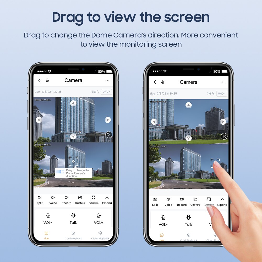 Camera Supraveghere video cu doua camere, cu SIM, conexiune 4G, 4MP ...