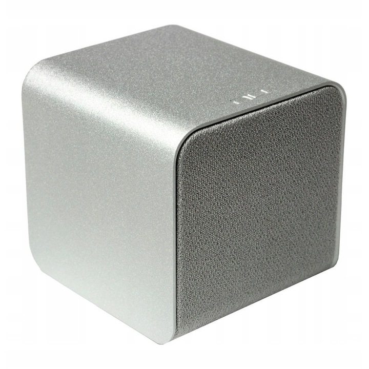 Mini boxa, Nuforce, Aluminiu, Gri - eMAG.ro