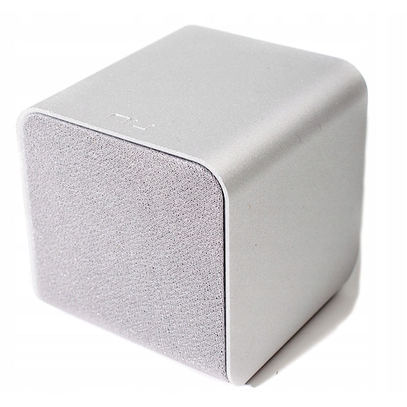 Mini boxa, Nuforce, Aluminiu, Gri - eMAG.ro