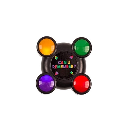 Joc de memorie, "Can you remember?", Gonga® Negru - eMAG.ro