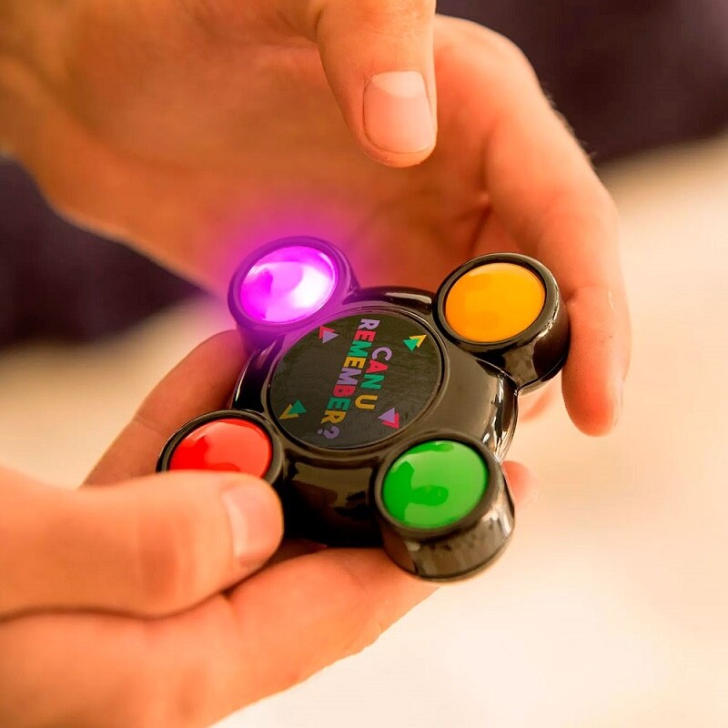 Joc de memorie, "Can you remember?", Gonga® Negru - eMAG.ro