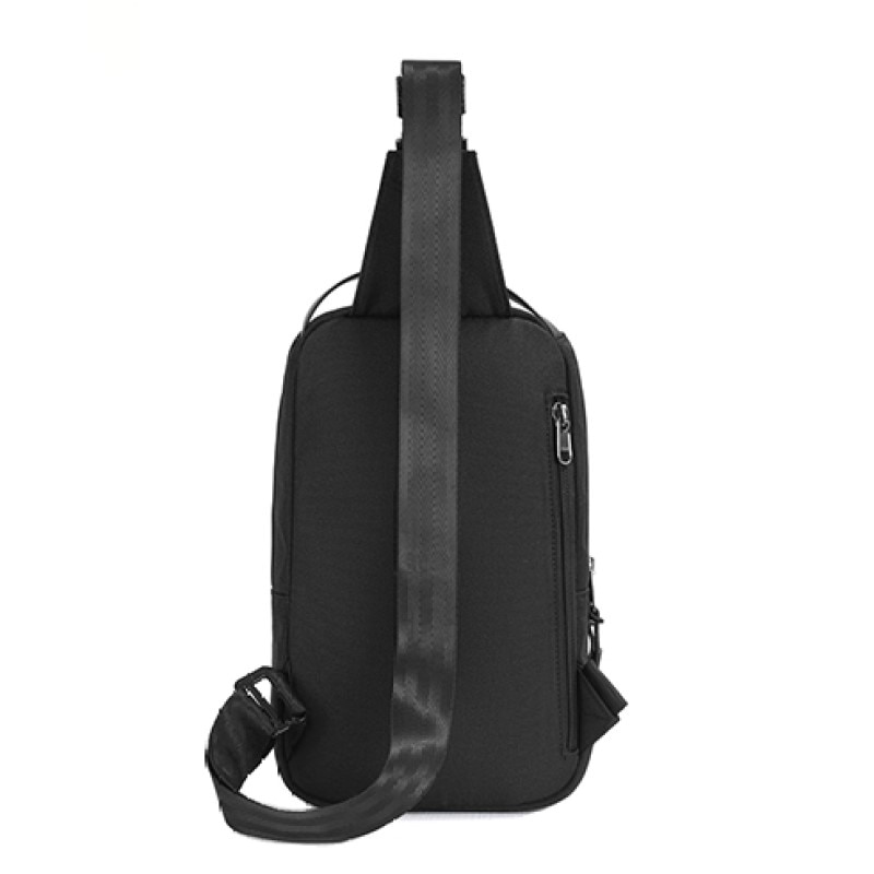 Geanta de umar, de piept sau de mana, sport casual, impermeabila ...