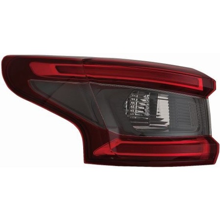 Stop stanga pe aripa, Qashqai, 2018, Nissan 26555HV00A - eMAG.ro