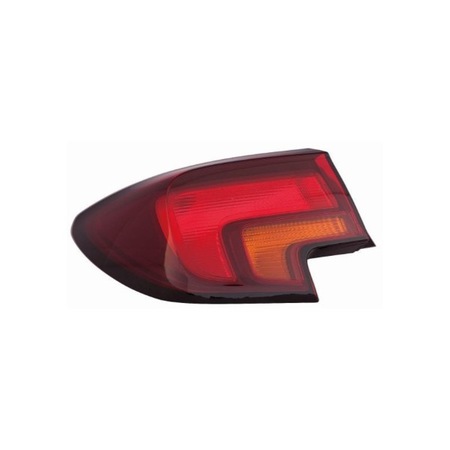 Ляв стоп на калника, Astra K, 2015, Opel 39099014 - eMAG.bg
