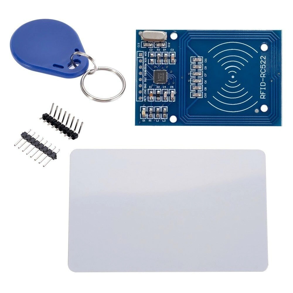 Modul RFID RC522, card si tag - eMAG.ro