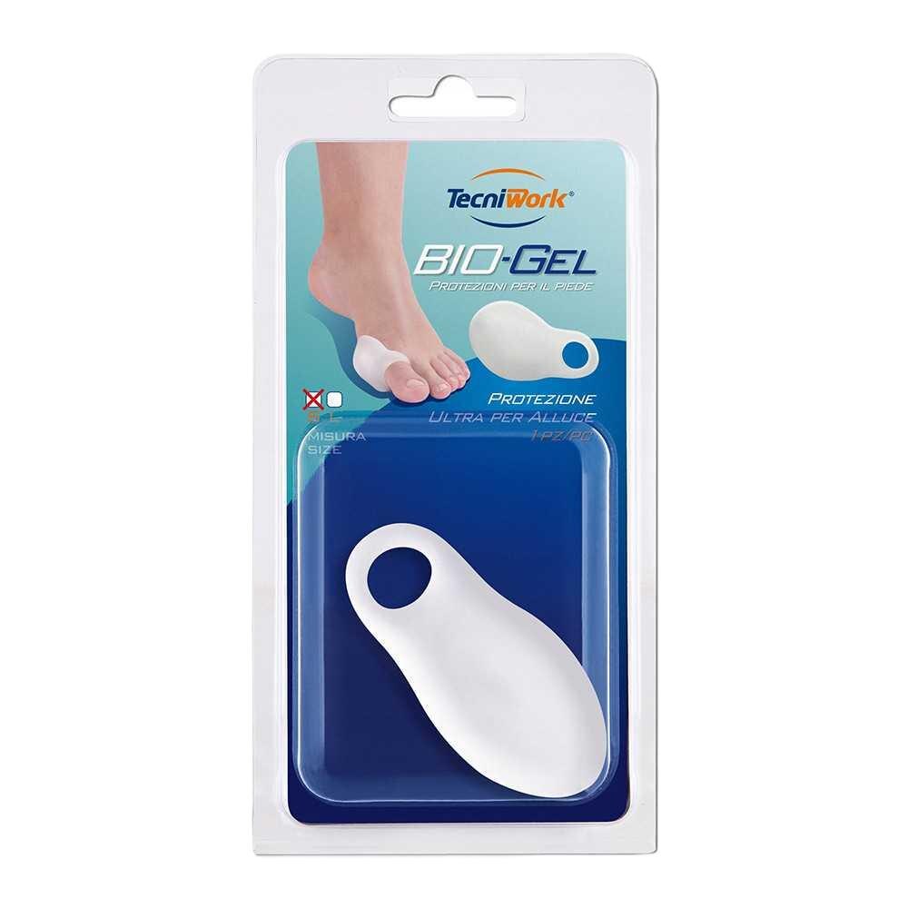 Protectie deget BIO-GEL, TecniWork, Polimer, Alb, S - eMAG.ro