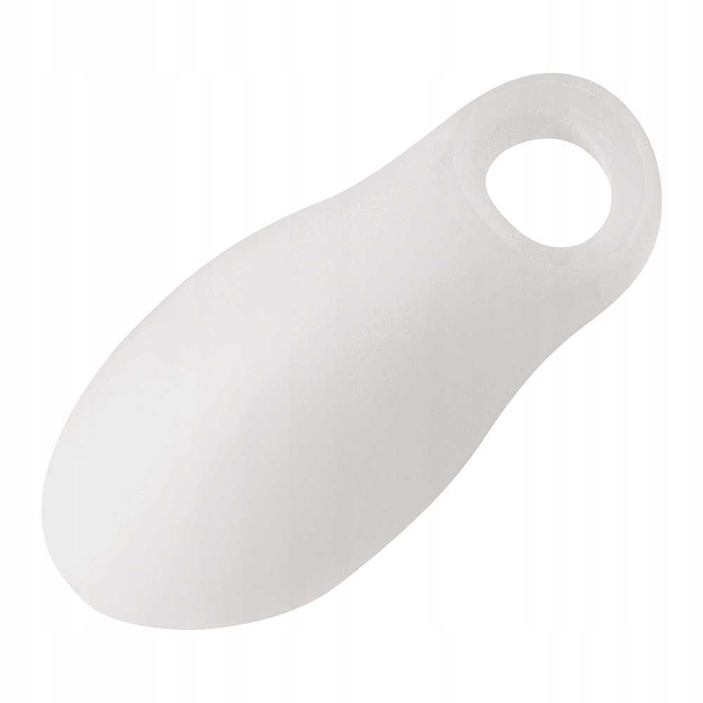 Protectie deget BIO-GEL, TecniWork, Polimer, Alb, S - eMAG.ro