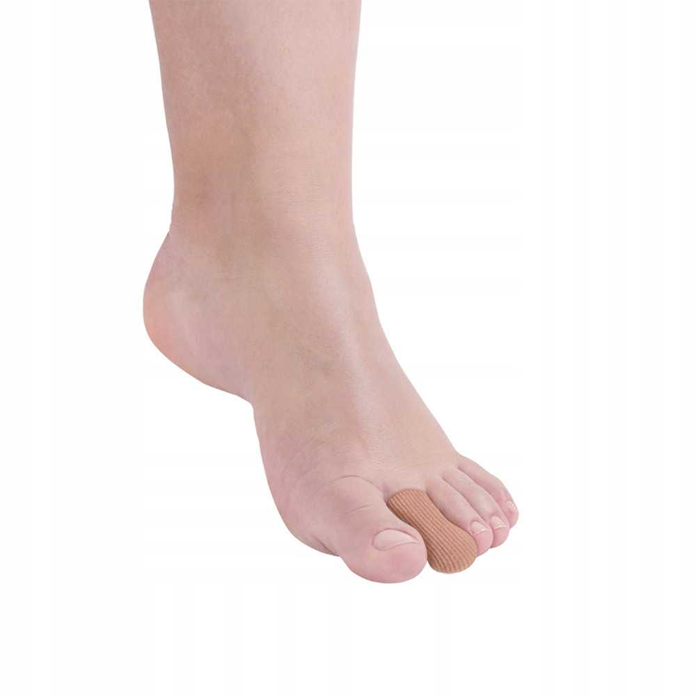 Protectie degete, Polimer, Bej, S - eMAG.ro