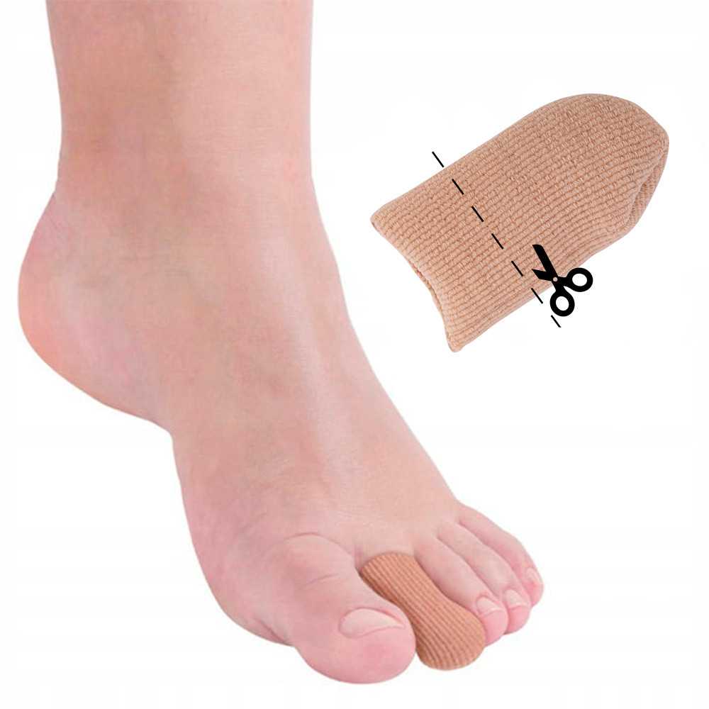 Protectie deget BIO-GEL, TecniWork, Polimer, Bej, L - eMAG.ro