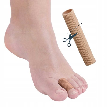 Protectie deget, TecniWork, Gel, Bej, S - eMAG.ro